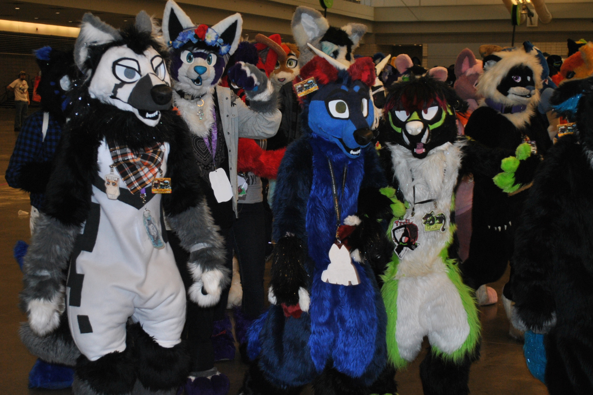 Pittsburgh Embraces Anthrocon 2024 Heat as Furries Flood the City's