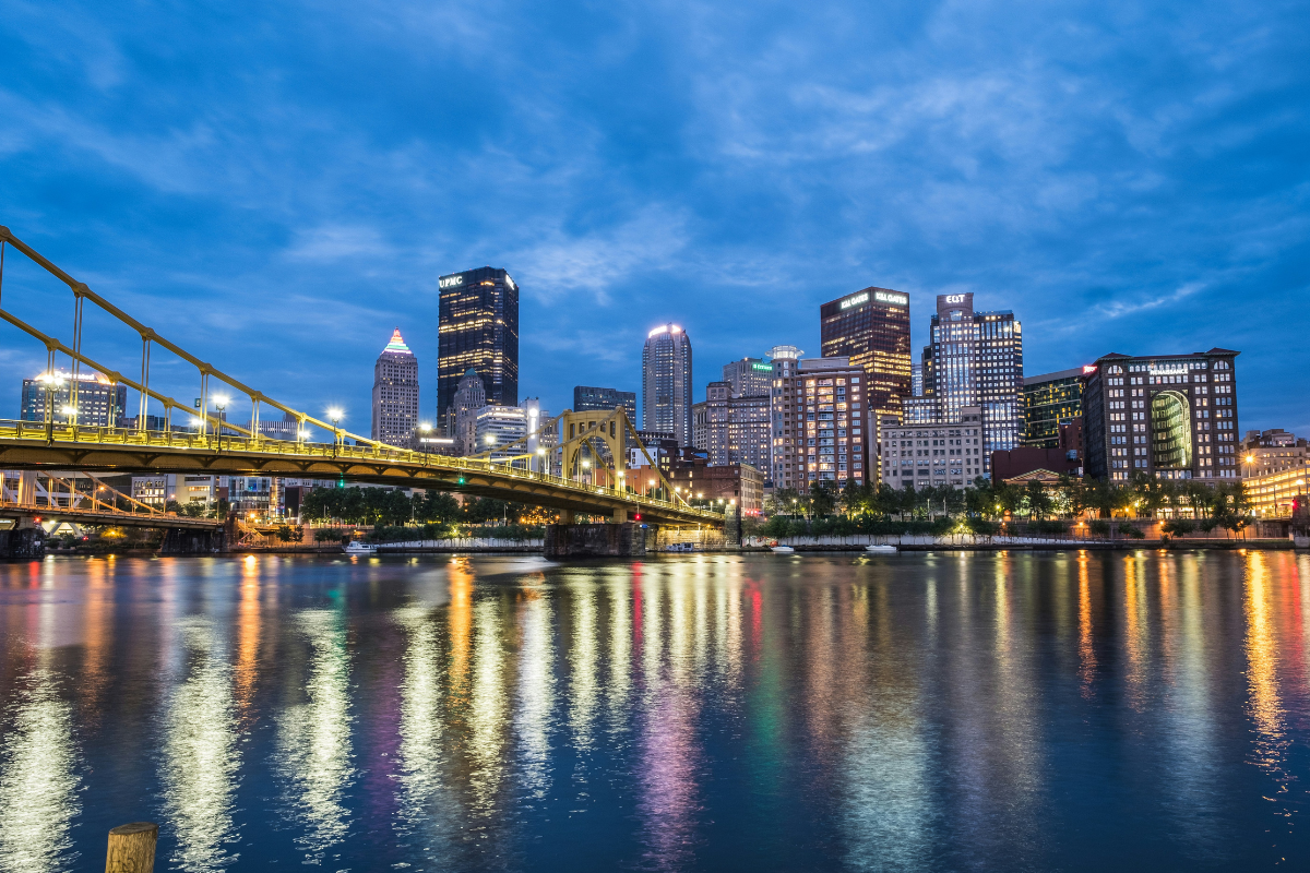 Pittsburgh Leaps to 17th in Nation's Most Fit Cities, Surpassing