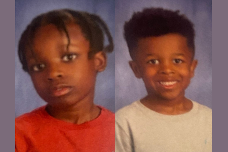 Pittsburgh Police and Community Search for Missing Siblings in