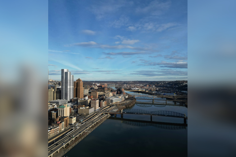 Pleasant Weather Graces Pittsburgh Today, Storms Loom on the Horizon