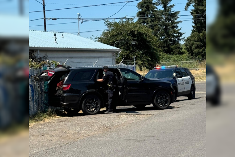 Portland Auto Theft Rates Drop by 44% Following Joint Police Operation