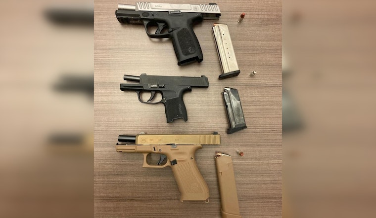 Portland Police Arrest Suspect Linked to North Lombard Street Shooting Portland Police Arrest Suspect Linked to North Lombard Street Shooting