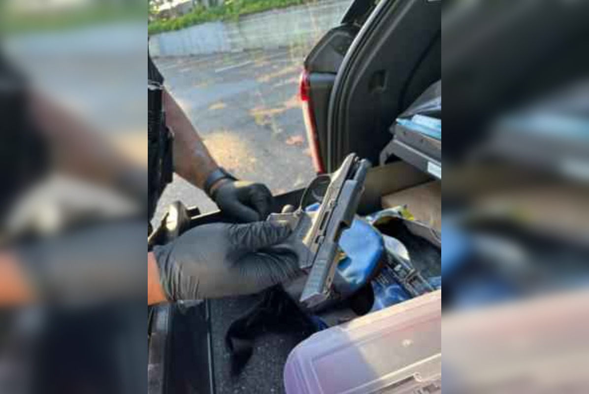 Portland Police Conduct Anti-Human Trafficking Operation on NE 82nd