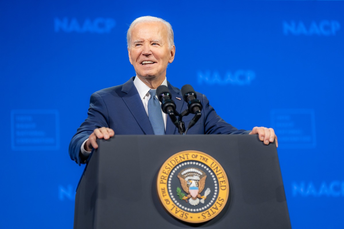 President Biden Echoes LBJ Legacy in Austin, Vows Ongoing Struggle for