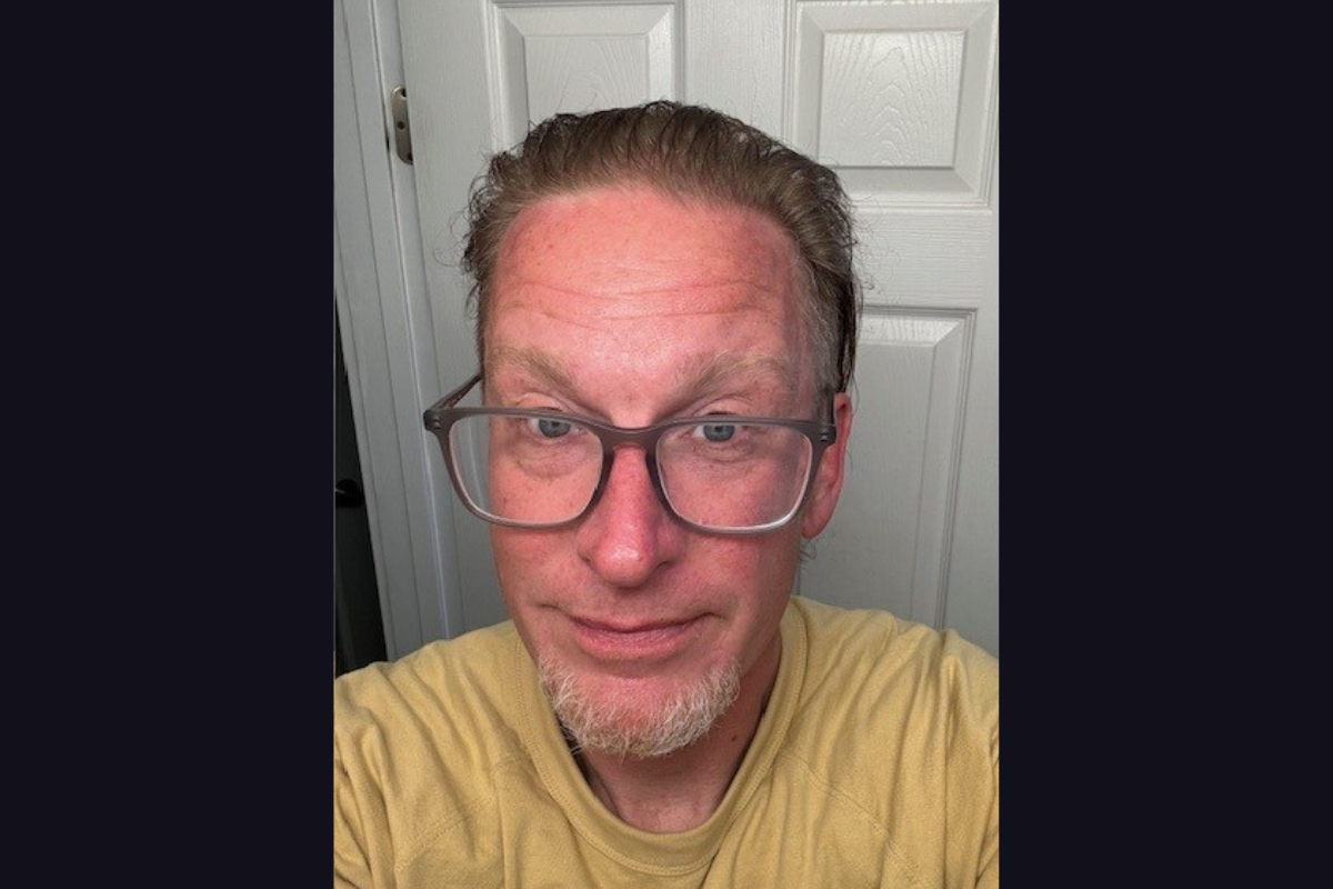 Public's Help Sought in Search for Missing 45-Year-Old Christopher
