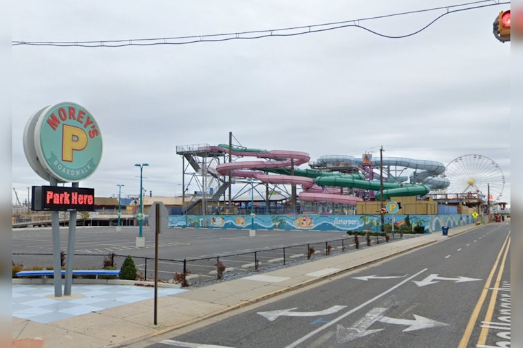 Remembering Jack Morey, Visionary Co-Owner of Wildwood's Morey's Piers