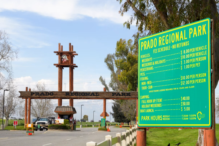 Revitalization in the Great Outdoors, Prado Regional Park Gets Nearly