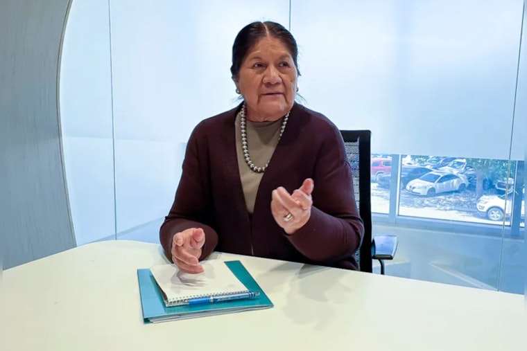 Reycita Toddy Appointed New Human Resources Director by Navajo Nation