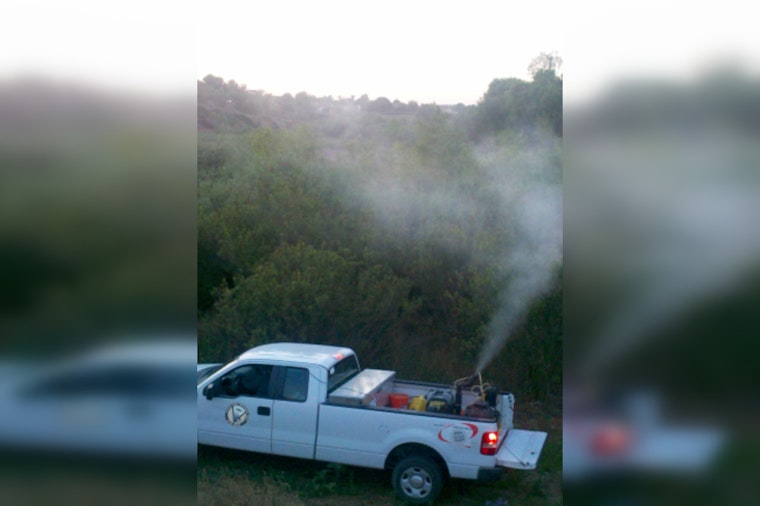 Riverside County Steps Up Mosquito Control in Nuevo After West Nile