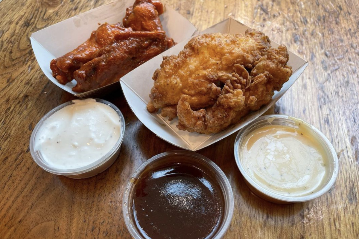 Rock's Chicken & Fries Crowned Best Fried Chicken in Georgia by Yelp