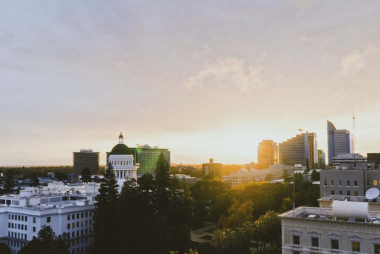 Sacramento's Sweltering Summer, NWS Forecasts Brief Cooling Amidst