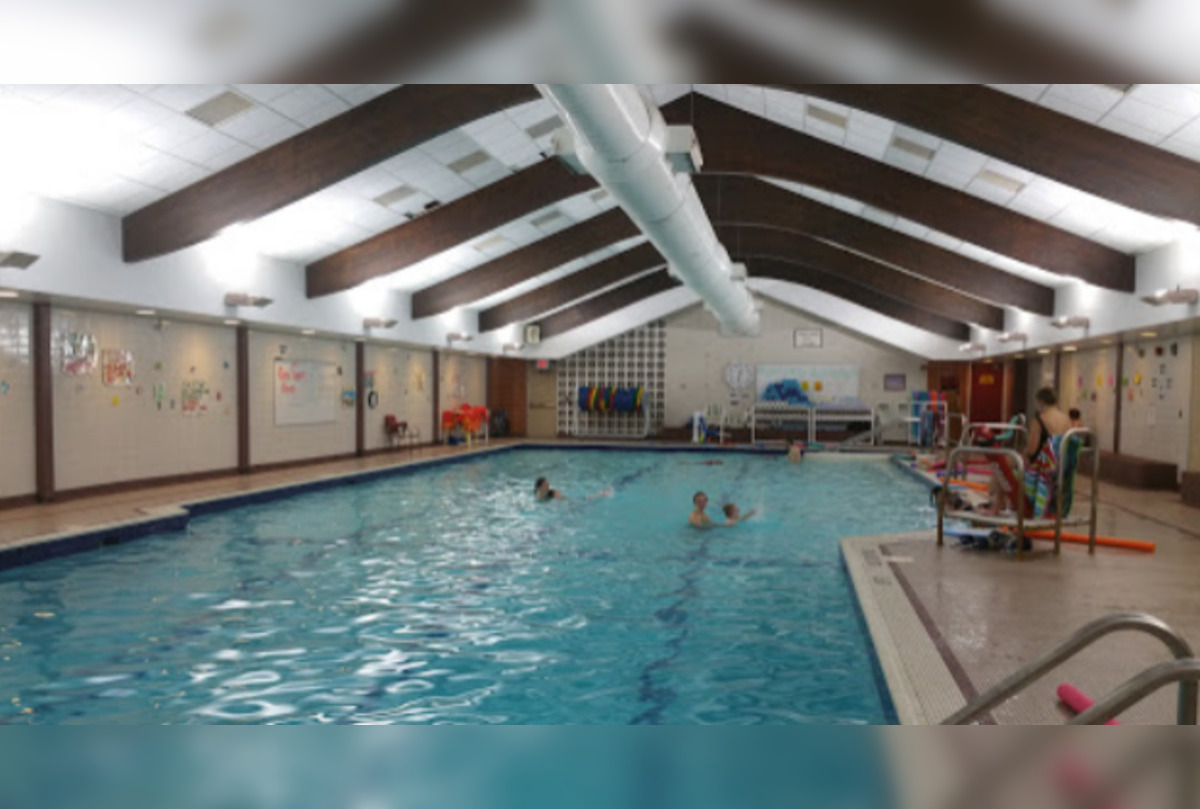 Saginaw Township's Sherwood Elementary School Pool to Receive $1.9