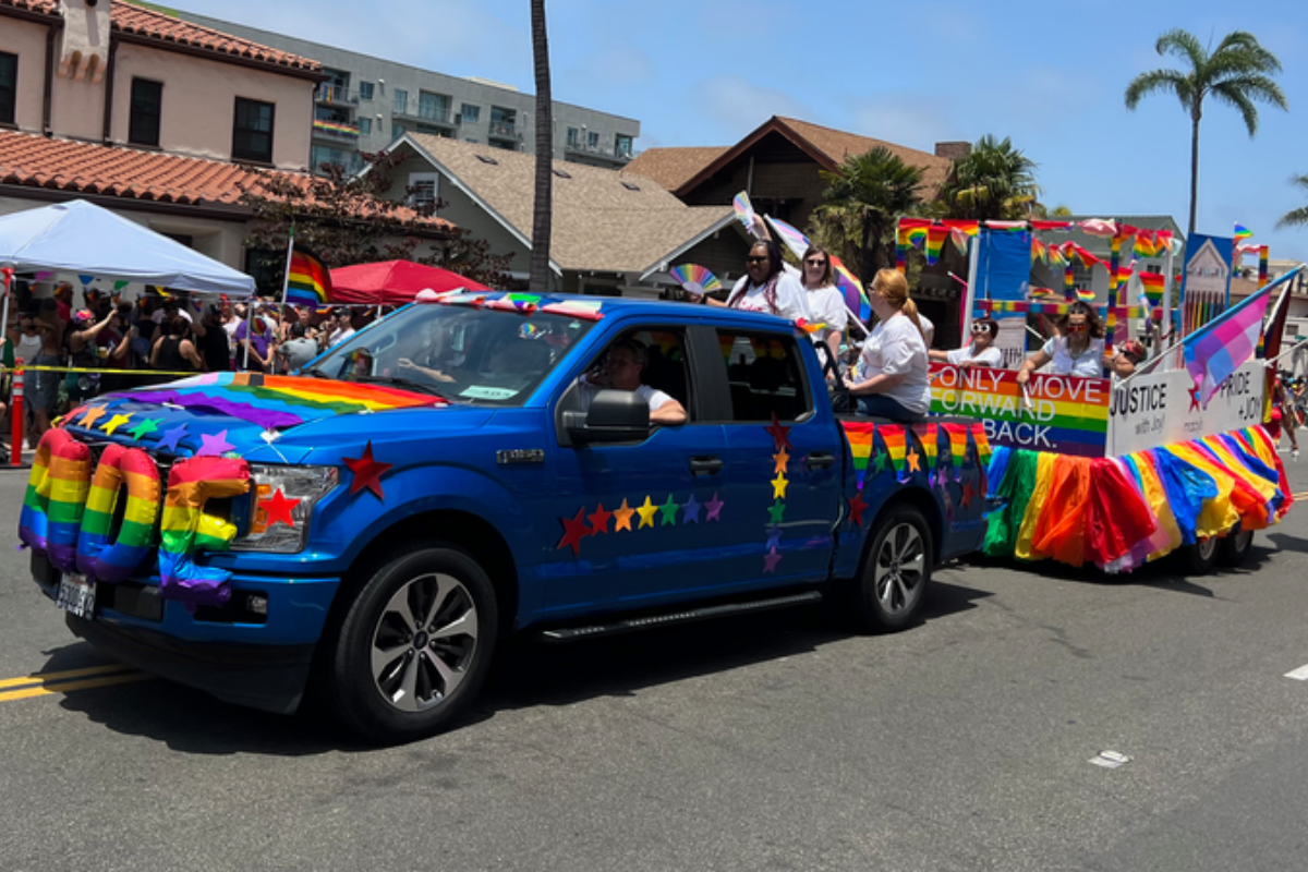 San Diego Pride Parade and Festival: MTS Enhances Transit Access Amid