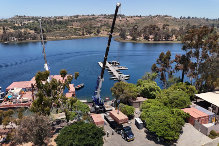 San Diego's Miramar Reservoir Reopens for Water Sports as Pure Water