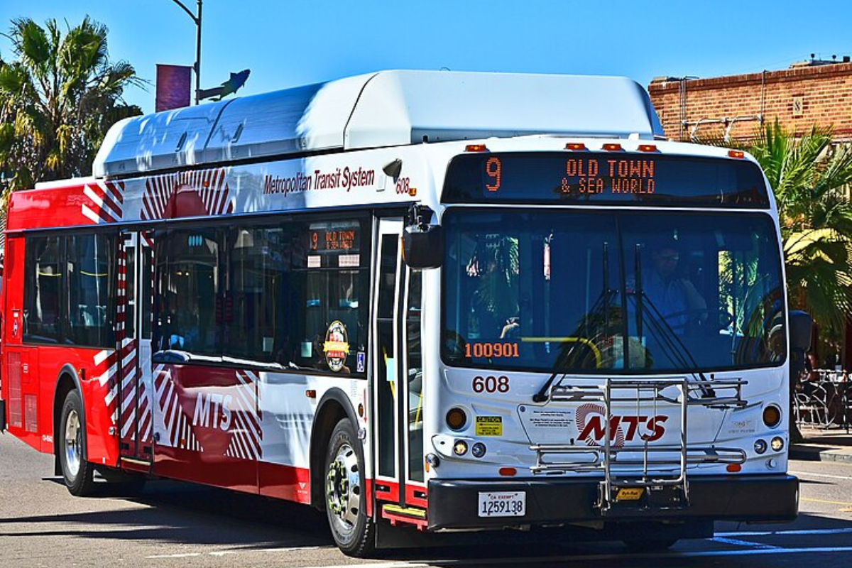 San Diego's MTS Board Unanimously Approves New Copper Line Trolley for