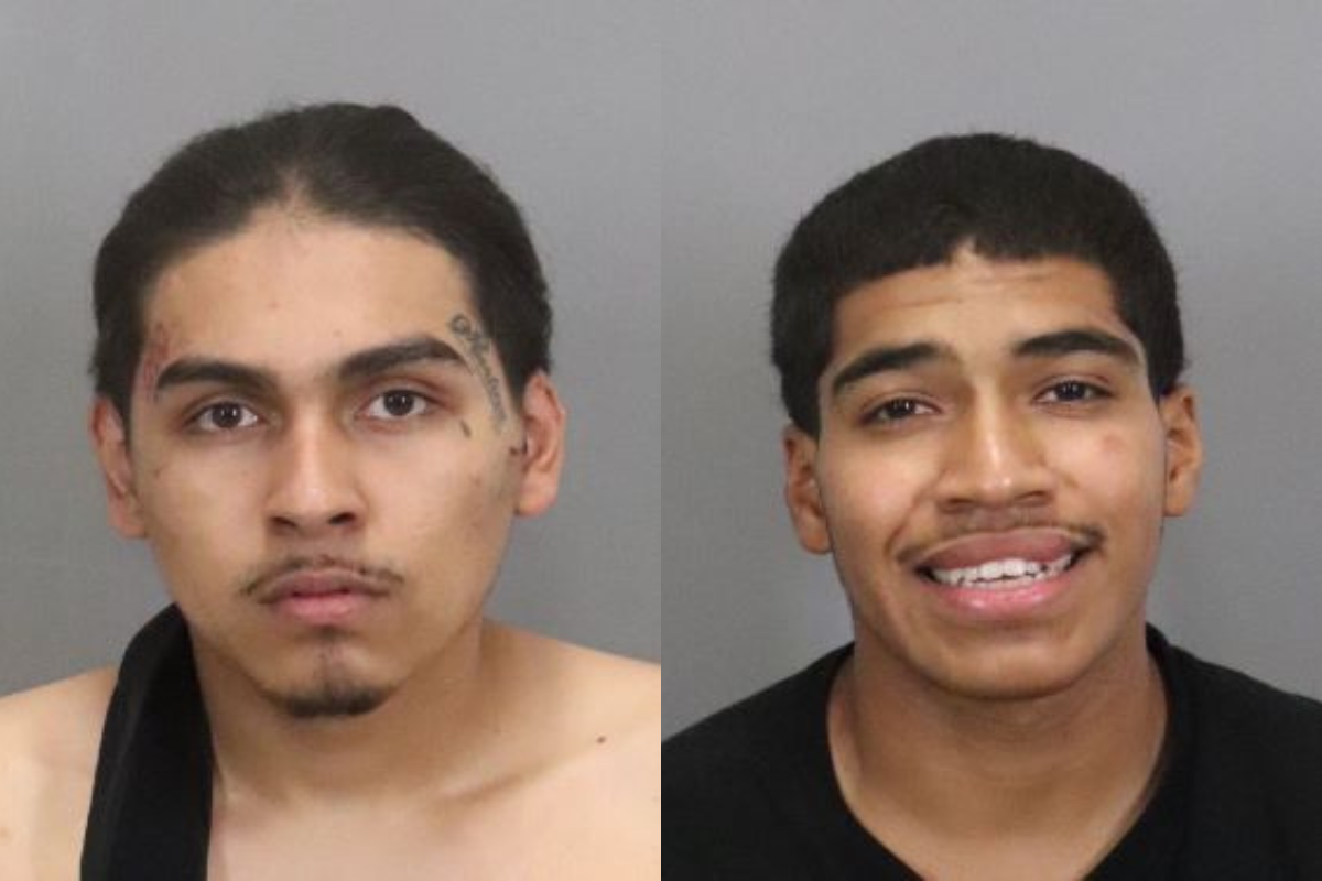 San José Police Arrest Two Suspects Accused of String of Violent