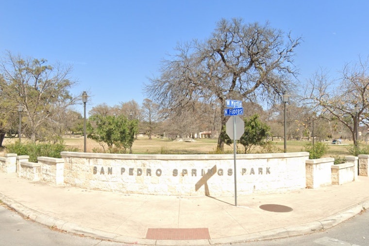 San Pedro Springs Park in San Antonio Sets $3.5M Revamp in Motion,