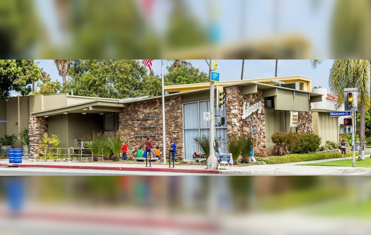 Santa Monica Public Library's Montana Branch Introduces Convenient