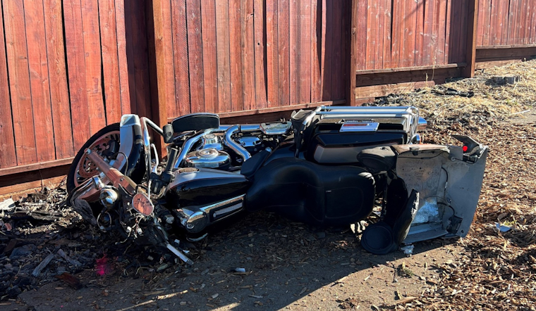 Santa Rosa Motorcyclist In Critical Condition Following Early Morning