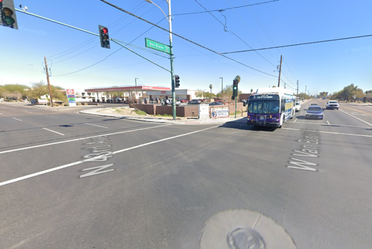 Search Intensifies for Missing Worker After Roof Collapse in Phoenix