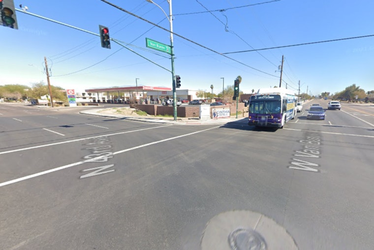 Search Intensifies for Missing Worker After Roof Collapse in Phoenix