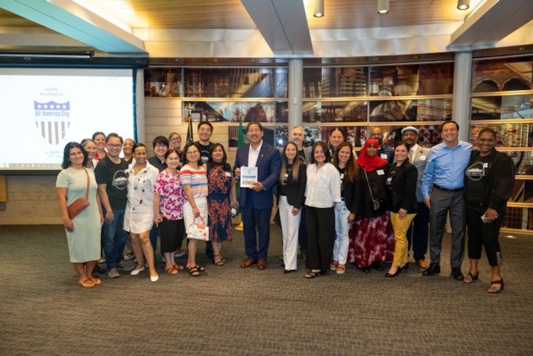 Seattle Celebrates Civic Excellence with 2024 All-America City Award