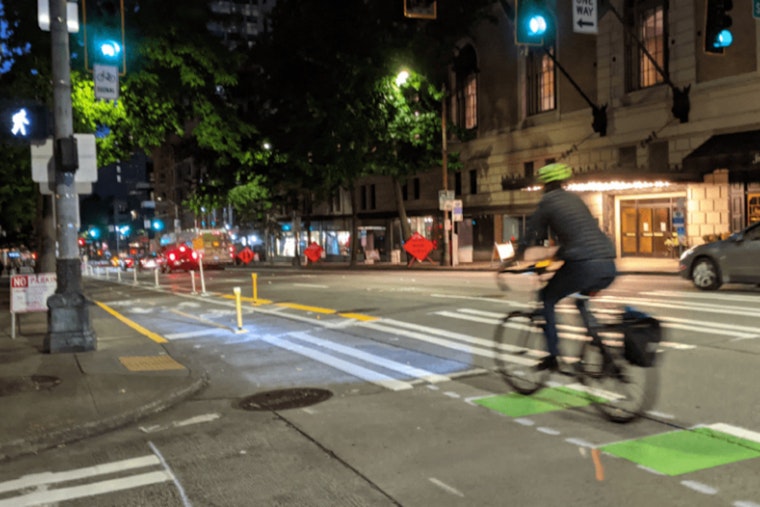 Seattle City Council Approves $1.55 Billion Transportation Levy for