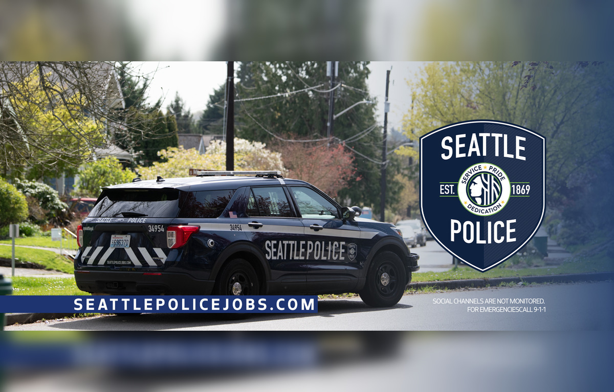 Seattle Police Face Staffing Crisis and Escalating Gun Violence, Seeks