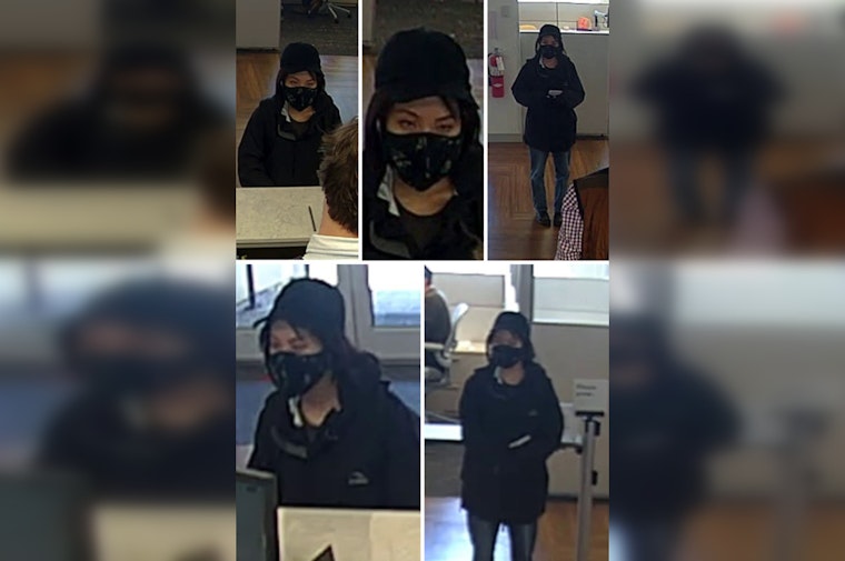 Seattle Police Seek Public's Help in Identifying Suspect in Queen Anne