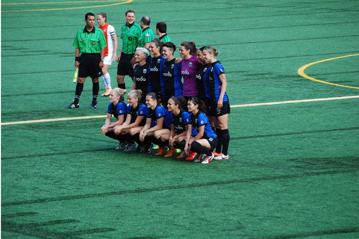 Seattle Reign FC and Sounders Welcome Courtney Carter as New Chief