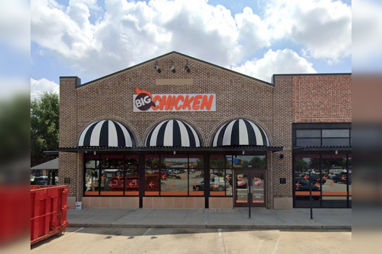 Shaq's Big Chicken Amplifies Houston's Culinary Game with a New
