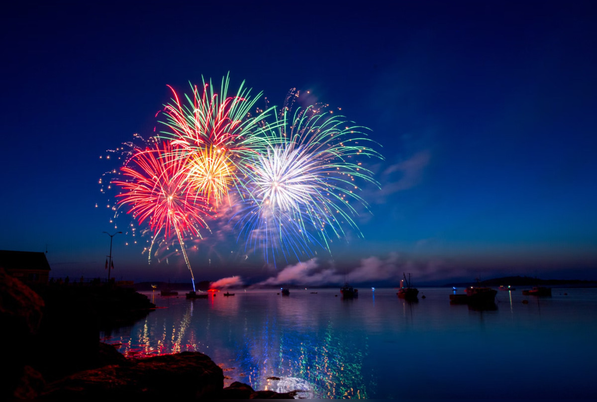 South Florida to Light Up the Sky: A Guide to Fourth of July Fireworks