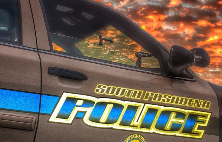 South Pasadena Police Go Green, Nation's First All-Electric Fleet