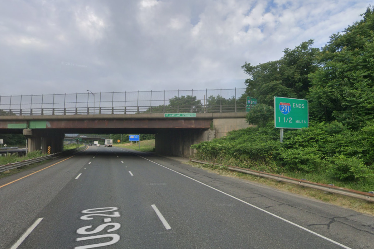 Springfield Man Dies in Crash After High-Speed Chase, Massachusetts