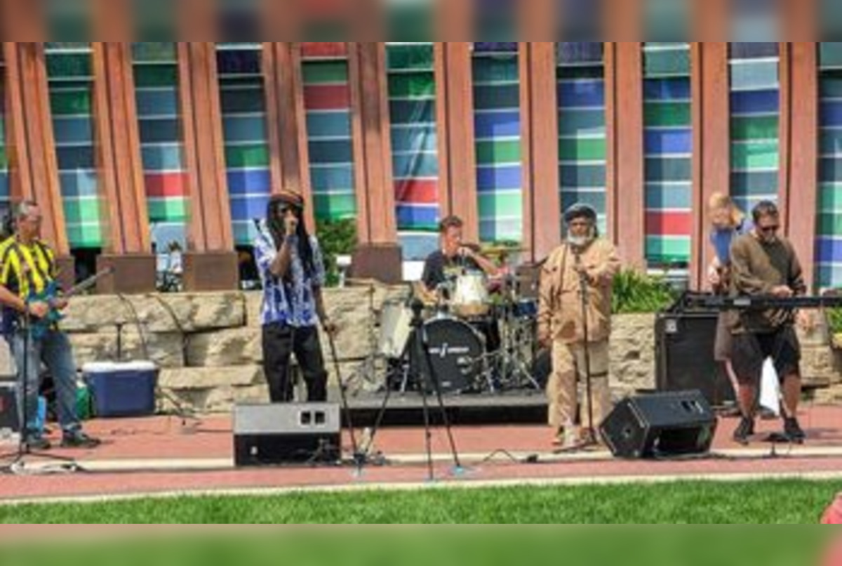 St. Louis Park's Free Summer Concert Series Features Reggae Band Dred