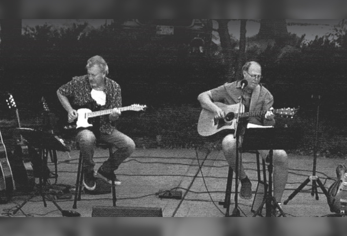 St. Louis Park's Open Mic Night Welcomes The Jeff Copeland Project and