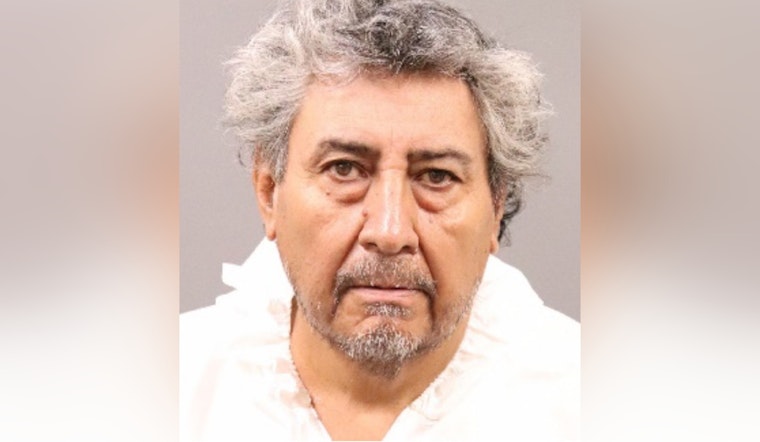 Stockton Arson Triple Homicide Suspect José Carmen Cardona Apprehended