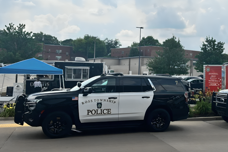 Surge in Car Break-Ins Prompts Ross Township Police to Urge Vigilance