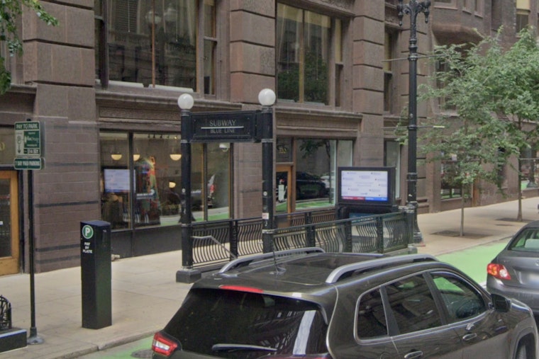 Suspect Detained for Allegedly Slashing Woman on CTA Blue Line