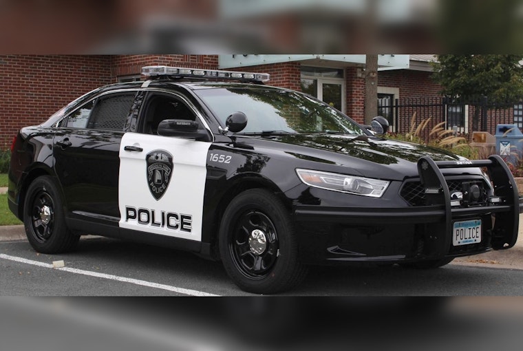 Swift Police Action Leads to Suspect's Arrest Following Brooklyn Park