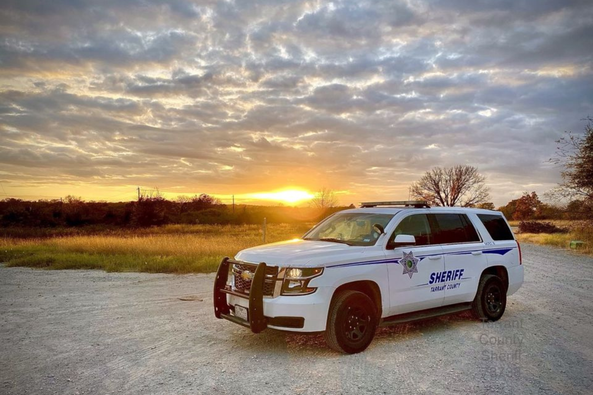 Tarrant County Sheriff's Office Lauded by District Attorney for
