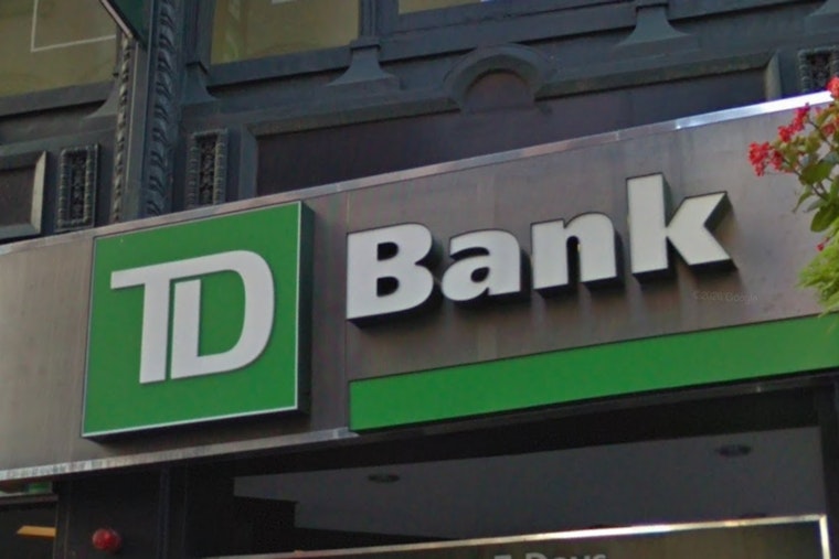 TD Bank Announces Closure of Seven Massachusetts Branches, Including
