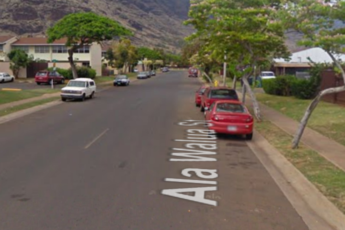Teen in Serious Condition Following Shooting in Waianae, Honolulu