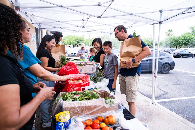Tempe Amplifies Sustainable Eating with Community-Driven 'Grow Local'