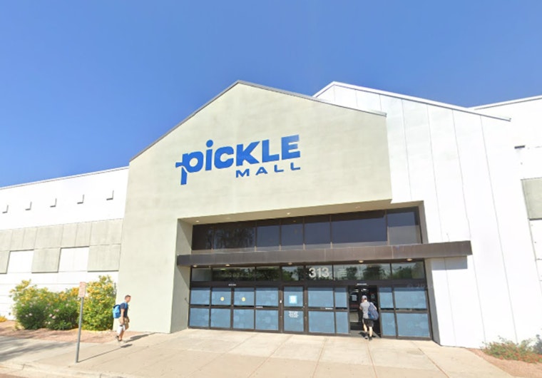 Tempe's Picklemall Shutters Doors After Abrupt Lease Termination by