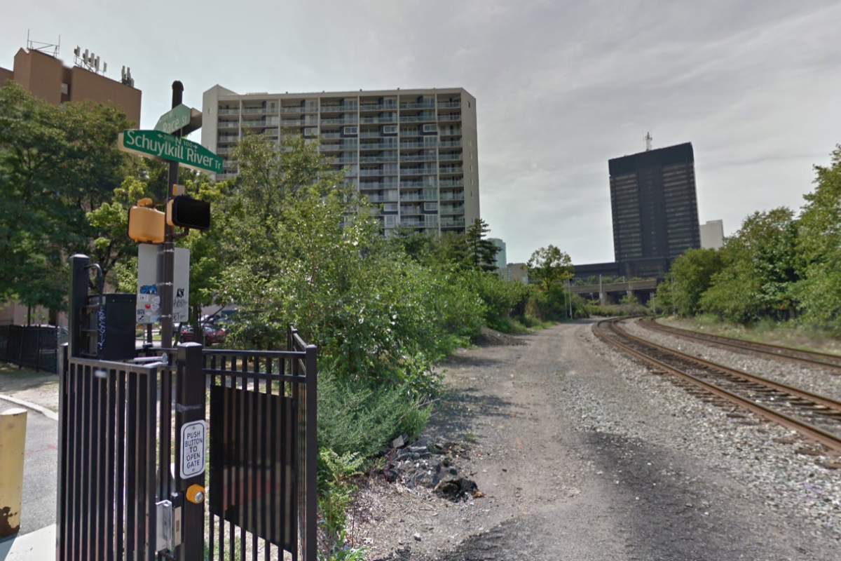 Temporary Closure of Race Street Entrance to Schuylkill River Trail