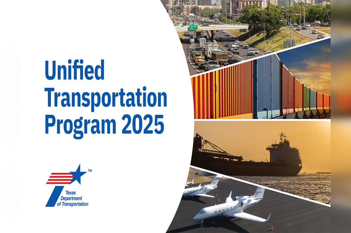 Texas Department of Transportation Invites Public Input on $104.2