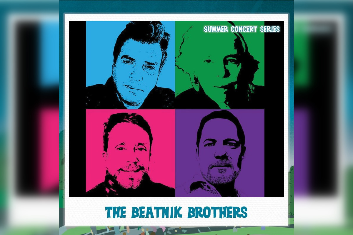 The Beatnik Brothers to Perform at St. Louis Park's Summer Concert