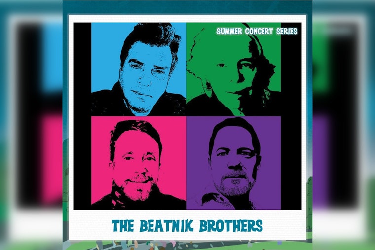 The Beatnik Brothers to Perform at St. Louis Park's Summer Concert