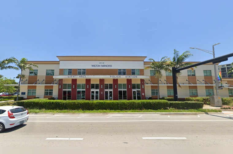 Thief Filched $8,000 Worth of Premium Pre-Rolls from Wilton Manors